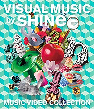 【商品名】VISUAL MUSIC by SHINee ~music video collection~ [Blu-ray]【メーカー名】ユニバーサル ミュージック【メーカー型番】【ブランド名】【商品説明】VISUAL MUSIC by S...