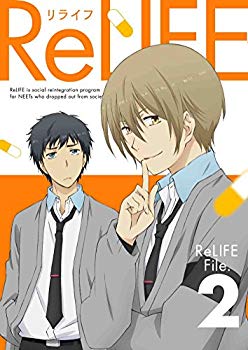 【商品名】ReLIFE 2(完全生産限定版) [Blu-ray]【メーカー名】アニプレックス【メーカー型番】【ブランド名】アニプレックス【商品説明】ReLIFE 2(完全生産限定版) [Blu-ray]当店では初期不良に限り、商品到着から7...