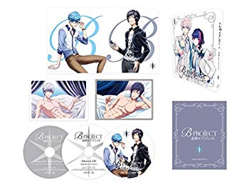 【商品名】B-PROJECT~鼓動*アンビシャス~ 1(スペシャルライブイベント チケット優先販売申込券付)(完全生産限定版) [Blu-ray]【メーカー名】アニプレックス【メーカー型番】【ブランド名】アニプレックス【商品説明】B-PRO...
