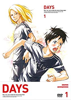 【商品名】DAYS 第1巻 初回限定版 [DVD]【メーカー名】ポニーキャニオン【メーカー型番】【ブランド名】ポニーキャニオン【商品説明】DAYS 第1巻 初回限定版 [DVD]当店では初期不良に限り、商品到着から7日間は返品を 受付けてお...
