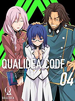 【商品名】クオリディア・コード 4(初回特装版) [Blu-ray]【メーカー名】アニプレックス【メーカー型番】【ブランド名】【商品説明】クオリディア・コード 4(初回特装版) [Blu-ray]当店では初期不良に限り、商品到着から7日間は...