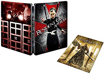 【商品名】バイオハザードIV アフターライフ スチールブック仕様(数量限定生産) [Blu-ray]【メーカー名】ソニー・ピクチャーズエンタテインメント【メーカー型番】【ブランド名】【商品説明】バイオハザードIV アフターライフ スチールブ...
