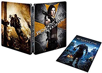 【商品名】バイオハザードII アポカリプス スチールブック仕様(数量限定生産) [Blu-ray]【メーカー名】ソニー・ピクチャーズエンタテインメント【メーカー型番】【ブランド名】【商品説明】バイオハザードII アポカリプス スチールブック...