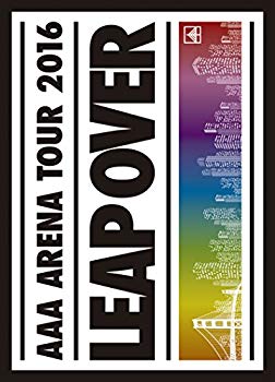 【商品名】AAA ARENA TOUR 2016 - LEAP OVER -(初回生産限定盤)(スマプラ対応) [DVD]【メーカー名】avex trax【メーカー型番】【ブランド名】【商品説明】AAA ARENA TOUR 2016 - ...