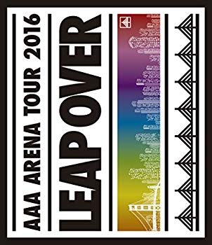 【商品名】AAA ARENA TOUR 2016 - LEAP OVER -(通常盤)(スマプラ対応) [Blu-ray]【メーカー名】avex trax【メーカー型番】【ブランド名】【商品説明】AAA ARENA TOUR 2016 - ...