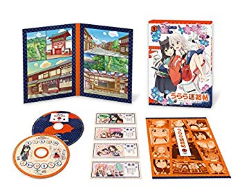 【商品名】うらら迷路帖 第1巻(イベントチケット優先申込券付 初回限定版) [Blu-ray]【メーカー名】NBCユニバーサル・エンターテイメントジャパン【メーカー型番】【ブランド名】【商品説明】うらら迷路帖 第1巻(イベントチケット優先申...