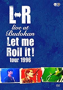 【商品名】L⇔R live at BudokanLet Me Roll it! tour 1996 [DVD]【メーカー名】ポニーキャニオン【メーカー型番】【ブランド名】ポニーキャニオン【商品説明】L⇔R live at BudokanLe...