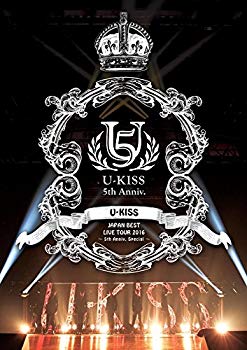 【商品名】U-KISS JAPAN BEST LIVE TOUR 2016~5th Anniversary Special~(スマプラ対応) [DVD]【メーカー名】avex trax【メーカー型番】【ブランド名】【商品説明】U-KISS ...