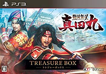 【中古 良品】戦国無双 ~真田丸~ TREASURE BOX (初回特典(NHK大河ドラマ『真田丸』 特製衣装「真田信繁(幸村)赤備え」DLC) 同梱) - PS3【メーカー名】コーエーテクモゲームス【メーカー型番】【ブランド名】コーエーテ...