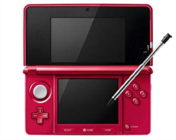 【中古 良品】ニンテンドー3DS メタリックレッド【メーカー名】任天堂【メーカー型番】ニンテンドー3DS【ブランド名】任天堂【商品説明】ニンテンドー3DS メタリックレッドカラー：メタリックレッド当店では初期不良に限り、商品到着から7日間は...