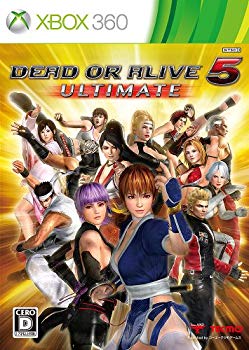 【中古 良品】DEAD OR ALIVE 5 Ultimate - Xbox360【メーカー名】コーエーテクモゲームス【メーカー型番】【ブランド名】コーエーテクモゲームス【商品説明】DEAD OR ALIVE 5 Ultimate - Xb...