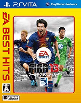 【中古 良品】EA BEST HITS FIFA 13 ワールドクラス サッカー - PS Vita【メーカー名】エレクトロニック・アーツ【メーカー型番】【ブランド名】エレクトロニック・アーツ【商品説明】EA BEST HITS FIFA ...