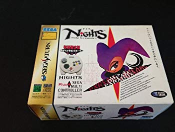 【中古 良品】ナイツ マルチコントローラー付【メーカー名】セガ【メーカー型番】【ブランド名】セガゲームス【商品説明】ナイツ マルチコントローラー付当店では初期不良に限り、商品到着から7日間は返品を 受付けております。・万が一、品切れの場合は...