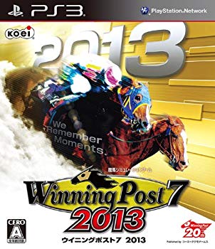 【中古 良品】Winning Post 7 2013 - PS3【メーカー名】コーエーテクモゲームス【メーカー型番】【ブランド名】コーエーテクモゲームス【商品説明】Winning Post 7 2013 - PS3(C)コーエーテクモゲーム...