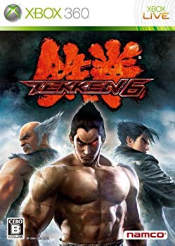 【中古 良品】鉄拳6(通常版)【メーカー名】ナムコ【メーカー型番】15783781【ブランド名】ナムコ【商品説明】鉄拳6(通常版)当店では初期不良に限り、商品到着から7日間は返品を 受付けております。・万が一、品切れの場合は2週間程度でお届...
