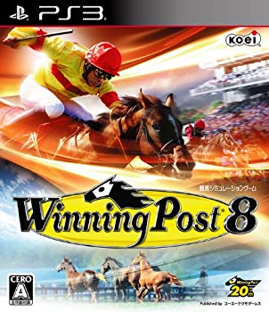 【中古 良品】Winning Post 8 - PS3【メーカー名】コーエーテクモゲームス【メーカー型番】【ブランド名】コーエーテクモゲームス【商品説明】Winning Post 8 - PS3当店では初期不良に限り、商品到着から7日間は返...