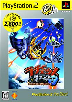 【中古 良品】ラチェット&クランク3 PlayStation 2 The Best【メーカー名】ソニー・コンピュータエンタテインメント【メーカー型番】【ブランド名】ソニー・インタラクティブエンタテインメント【商品説明】ラチェット&クランク3...