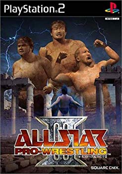 【中古 良品】オールスター・プロレスリングIII【メーカー名】スクウェア・エニックス【メーカー型番】【ブランド名】スクウェア・エニックス【商品説明】オールスター・プロレスリングIII当店では初期不良に限り、商品到着から7日間は返品を 受付け...