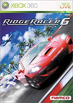 【中古 良品】リッジレーサー 6【メーカー名】ナムコ【メーカー型番】15783601【ブランド名】ナムコ【商品説明】リッジレーサー 6☆です☆当店では初期不良に限り、商品到着から7日間は返品を 受付けております。・万が一、品切れの場合は2週...