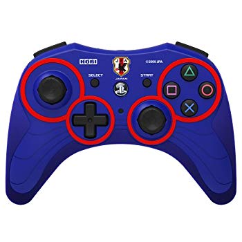 【中古 良品】サッカーコントローラPro.3 サッカー日本代表チームVer.【メーカー名】ホリ【メーカー型番】【ブランド名】ホリ【商品説明】サッカーコントローラPro.3 サッカー日本代表チームVer.当店では初期不良に限り、商品到着から7...