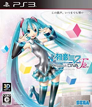 未使用、未開封品ですが弊社で一般の方から買取しました中古品です。一点物で売り切れ終了です。【中古 良品】初音ミク -Project DIVA- F 2nd【メーカー名】セガ【メーカー型番】【ブランド名】セガゲームス【商品説明】初音ミク -P...