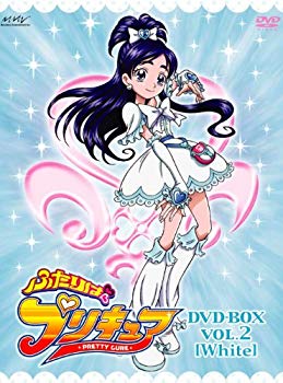 【中古 良品】ふたりはプリキュア DVD-BOX vol.2 [White] 【完全初回生産限定】【メーカー名】ポニーキャニオン【メーカー型番】【ブランド名】ポニーキャニオン【商品説明】ふたりはプリキュア DVD-BOX vol.2 [Wh...