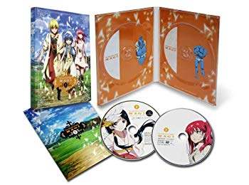 【中古 良品】マギ 2(完全生産限定版) [DVD]【メーカー名】アニプレックス【メーカー型番】【ブランド名】アニプレックス【商品説明】マギ 2(完全生産限定版) [DVD]当店では初期不良に限り、商品到着から7日間は返品を 受付けておりま...