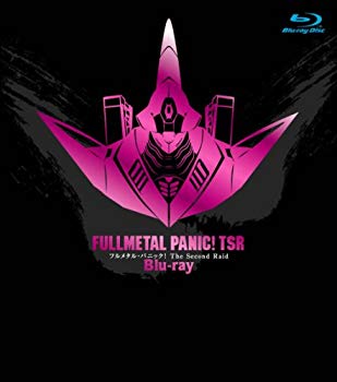 【中古 良品】フルメタル・パニック!TSR (初回限定生産) [Blu-ray]【メーカー名】角川エンタテインメント【メーカー型番】【ブランド名】【商品説明】フルメタル・パニック!TSR (初回限定生産) [Blu-ray]当店では初期不良...