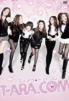 【中古 良品】T-ARA.COM　ティアラドットコム DVD-BOX1【メーカー名】ビクターエンタテインメント【メーカー型番】【ブランド名】ビクターエンタテインメント【商品説明】T-ARA.COM　ティアラドットコム DVD-BOX1当店で...