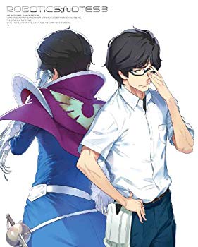 【中古 良品】ROBOTICS;NOTES 3(完全生産限定版) [Blu-ray]【メーカー名】アニプレックス【メーカー型番】【ブランド名】【商品説明】ROBOTICS;NOTES 3(完全生産限定版) [Blu-ray]当店では初期不良...