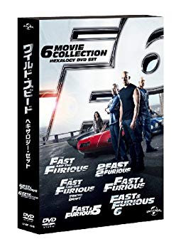 【中古 良品】ワイルド・スピード ヘキサロジーDVD SET(初回生産限定)【メーカー名】NBCユニバーサル・エンターテイメントジャパン【メーカー型番】【ブランド名】Nbcユニバーサル エンターテイメント【商品説明】ワイルド・スピード ヘキ...