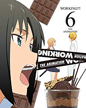 【中古 良品】WORKING!!! 6 (完全生産限定版) [Blu-ray]【メーカー名】アニプレックス【メーカー型番】【ブランド名】アニプレックス【商品説明】WORKING!!! 6 (完全生産限定版) [Blu-ray]当店では初期不...