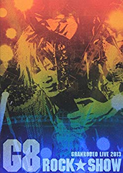 【中古 良品】GRANRODEO「G8 ROCK☆SHOW」 DVD【メーカー名】ランティス【メーカー型番】【ブランド名】ランティス【商品説明】GRANRODEO「G8 ROCK☆SHOW」 DVD当店では初期不良に限り、商品到着から7日間...
