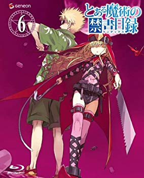 【中古 良品】とある魔術の禁書目録第6巻 (初回限定版) [Blu-ray]【メーカー名】ジェネオン エンタテインメント【メーカー型番】【ブランド名】【商品説明】とある魔術の禁書目録第6巻 (初回限定版) [Blu-ray]当店では初期不良...