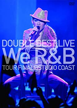 【中古 良品】DOUBLE BEST LIVE We R&B (初回限定/Complete盤) [DVD]【メーカー名】フォーライフミュージックエンタテインメント【メーカー型番】【ブランド名】【商品説明】DOUBLE BEST LIVE W...