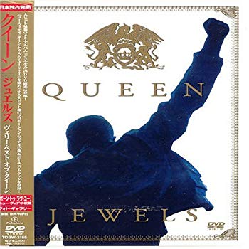 【状態　非常に良い】【中古品】クイーン・ジュエルズ [DVD]【メーカー名】EMIミュージック・ジャパン【メーカー型番】【ブランド名】【商品説明】クイーン・ジュエルズ [DVD]当店では初期不良に限り、商品到着から7日間は返品を 受付けてお...