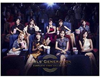 【中古 良品】GIRLS' GENERATION COMPLETE VIDEO COLLECTION(完全限定盤DVD)【メーカー名】NAYUTAWAVE RECORDS【メーカー型番】【ブランド名】ユニバーサル【商品説明】GIRLS' G...