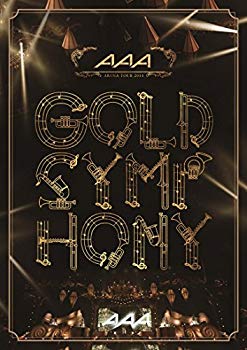 【中古 良品】AAA ARENA TOUR 2014 -Gold Symphony- (DVD2枚組) (初回生産限定盤)【メーカー名】avex trax【メーカー型番】【ブランド名】エイベックストラックス【商品説明】AAA ARENA T...