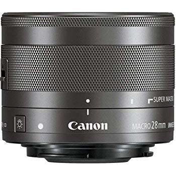 【中古 良品】Canon マクロレンズ EF-M28mm F3.5 IS STM ミラーレス一眼対応 EF-M28/F3.5 M IS STM【メーカー名】キヤノン【メーカー型番】1362C005【ブランド名】キヤノン【商品説明】Canon...