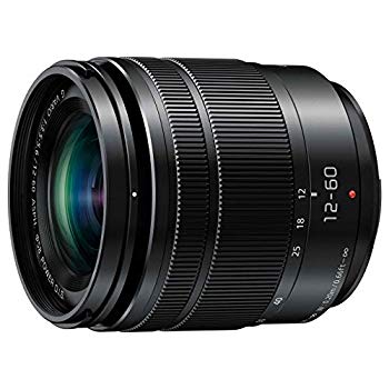 【中古 良品】Panasonic 標準ズームレンズ マイクロフォーサーズ用 ルミックス G VARIO 12-60mm/F3.5-5.6 ASPH./POWER O.I.S H-FS12060【メーカー名】パナソニック【メーカー型番】H-F...