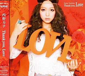 【中古 良品】Thank you Love(初回生産限定盤)【メーカー名】SME【メーカー型番】【ブランド名】ソニーミュージックエンタテインメント【商品説明】Thank you Love(初回生産限定盤)当店では初期不良に限り、商品到着から...