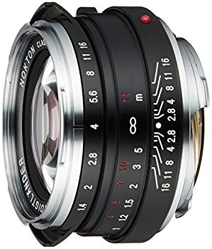 【商品名】VoightLander 単焦点レンズ NOKTON classic 40mm F1.4 131507【メーカー名】フォクトレンダー【メーカー型番】131507【ブランド名】フォクトレンダー【商品説明】VoightLander 単...