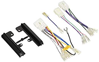 【商品名】トヨタ車2D汎用/ダイハツ車2D汎用ナビオーディオ取付キット KK-Y45DII【メーカー名】ジャストフィット株式会社【メーカー型番】KK-Y45DII【ブランド名】ジャストフィット株式会社【商品説明】トヨタ車2D汎用/ダイハツ車...