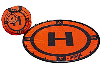 【商品名】Hoodman ヘリポート90【メーカー名】Hoodman【メーカー型番】HDLP3【ブランド名】Hoodman【商品説明】Hoodman ヘリポート90ドローン離着陸ヘリポート 重量：1.8kg 直径：92cm当店では初期不良に...