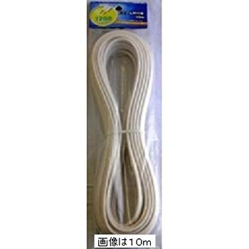 【商品名】OHM 配線用 ビニール平行線 白 6m 1500W (04-7470)【メーカー名】オーム電機【メーカー型番】VFF-200-6 W【ブランド名】オーム電機【商品説明】OHM 配線用 ビニール平行線 白 6m 1500W (04...
