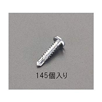 【商品名】ESCO4x16mm 鍋頭ピアスビス(三価クロメート/145本)EA949EP-416N【メーカー名】エスコ【メーカー型番】EA949EP-416N【ブランド名】エスコ【商品説明】ESCO4x16mm 鍋頭ピアスビス(三価クロメー...