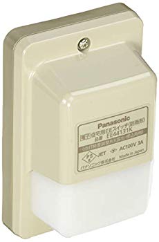 【商品名】【受注生産品】Panasonic 電子住宅用EEスイッチ 点灯照度調整形 EE44131K【メーカー名】パナソニック(Panasonic)【メーカー型番】EE44131K【ブランド名】パナソニック(Panasonic)【商品説明】...