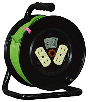 【商品名】日動 電工ドラム　30m　DY-30【メーカー名】日動工業【メーカー型番】DY-30【ブランド名】日動工業【商品説明】日動 電工ドラム　30m　DY-30電線仕様（電線種×太さ×芯）：VCT1.25×2電線許容電流：16Aコンセン...