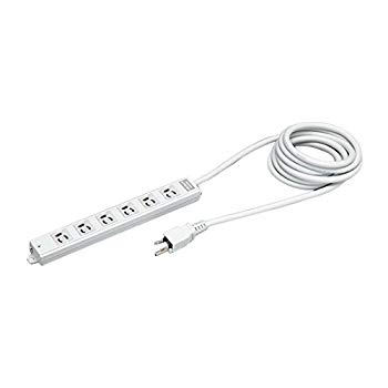 【商品名】東芝ライテック OAタップ 6個口 抜け止め形 コード長 3M DH8126EN-3【メーカー名】東芝ライテック【メーカー型番】DH8126EN-3【ブランド名】東芝ライテック【商品説明】東芝ライテック OAタップ 6個口 抜け止...