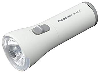 【商品名】パナソニック LED懐中電灯 BF-BG20F【メーカー名】パナソニック(Panasonic)【メーカー型番】BF-BG20F【ブランド名】パナソニック(Panasonic)【商品説明】パナソニック LED懐中電灯 BF-BG20...